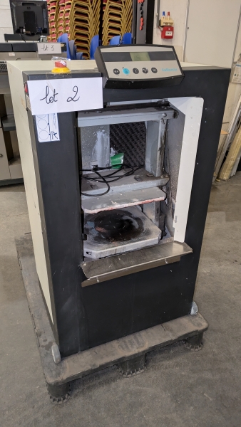 Auctionline - platform for judicial auctions - Verfwinkel